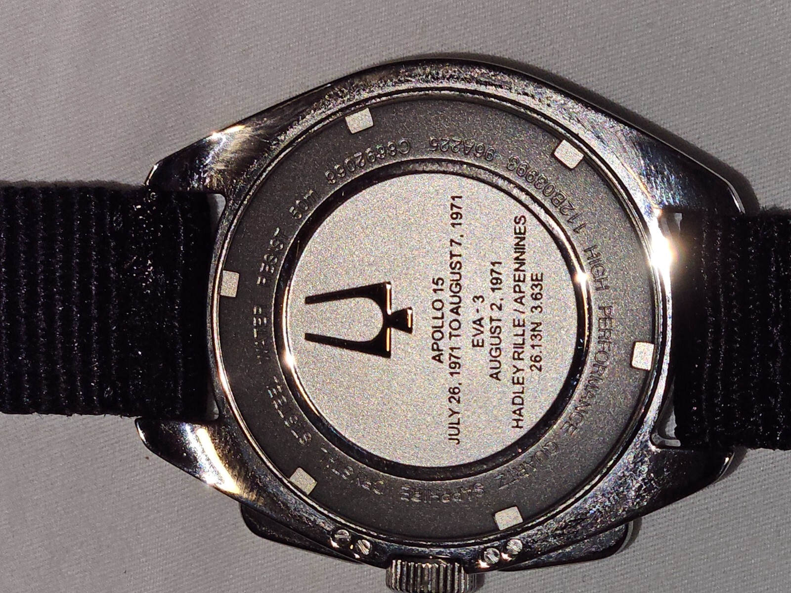 Bulova 96A225 Men's Watch - Black for sale online | eBay