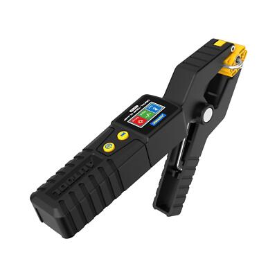 Temperature Pipe Clamp Probe Digital Thermometer Temp Measurement HVAC ...