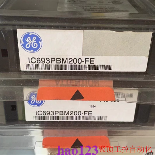 IC693PBM200-FE GE-Fanuc Profibus DP Master Module Brand New DHL or FedEx*g | eBay