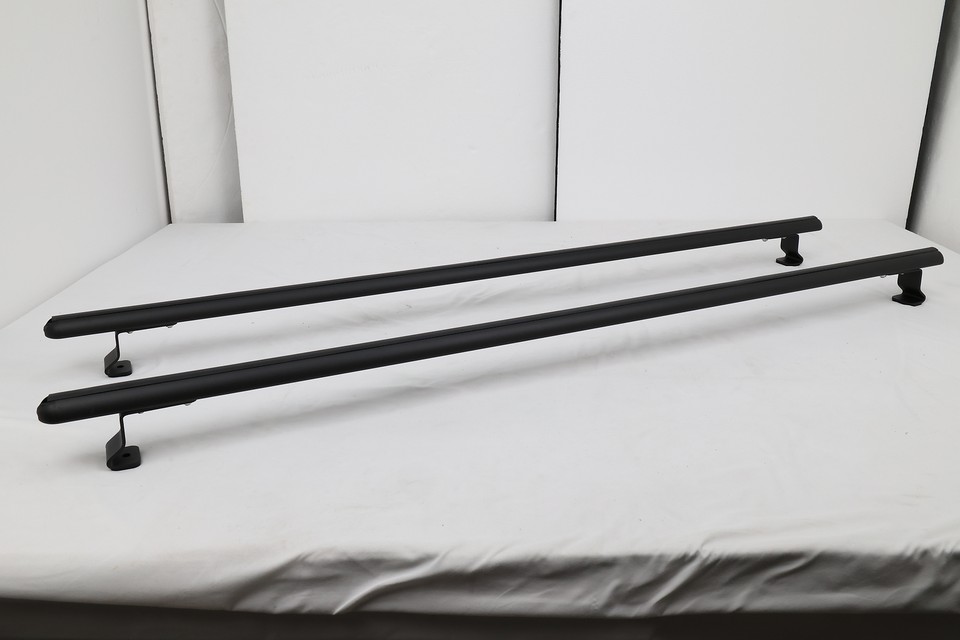 60" Adjustable Pickup Truck Topper Ladder Roof Rack Camper Shell for ...