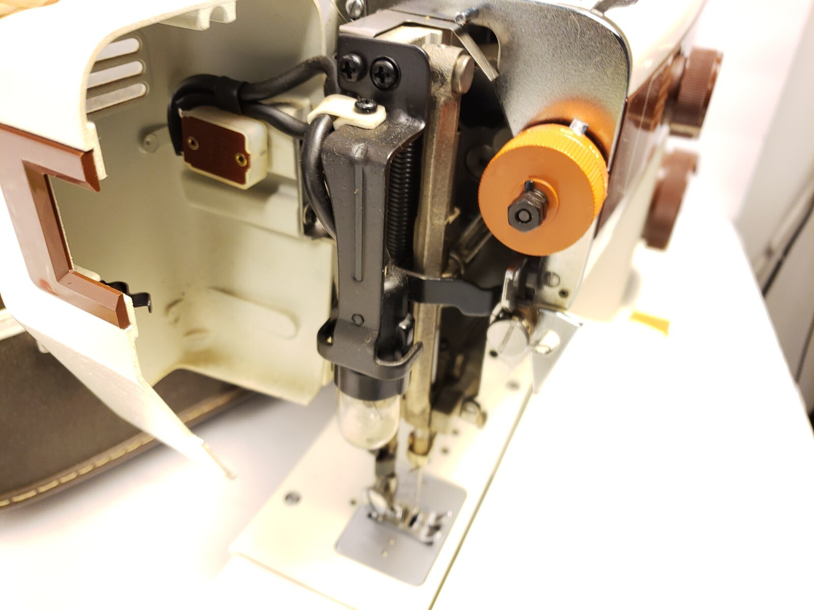 Brother Pacesetter XL-1001 Sewing Machine XL1001 | eBay