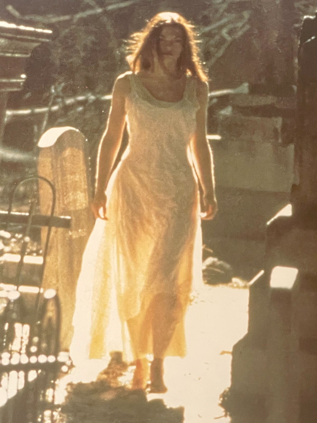 The Crow 1994 Shelly