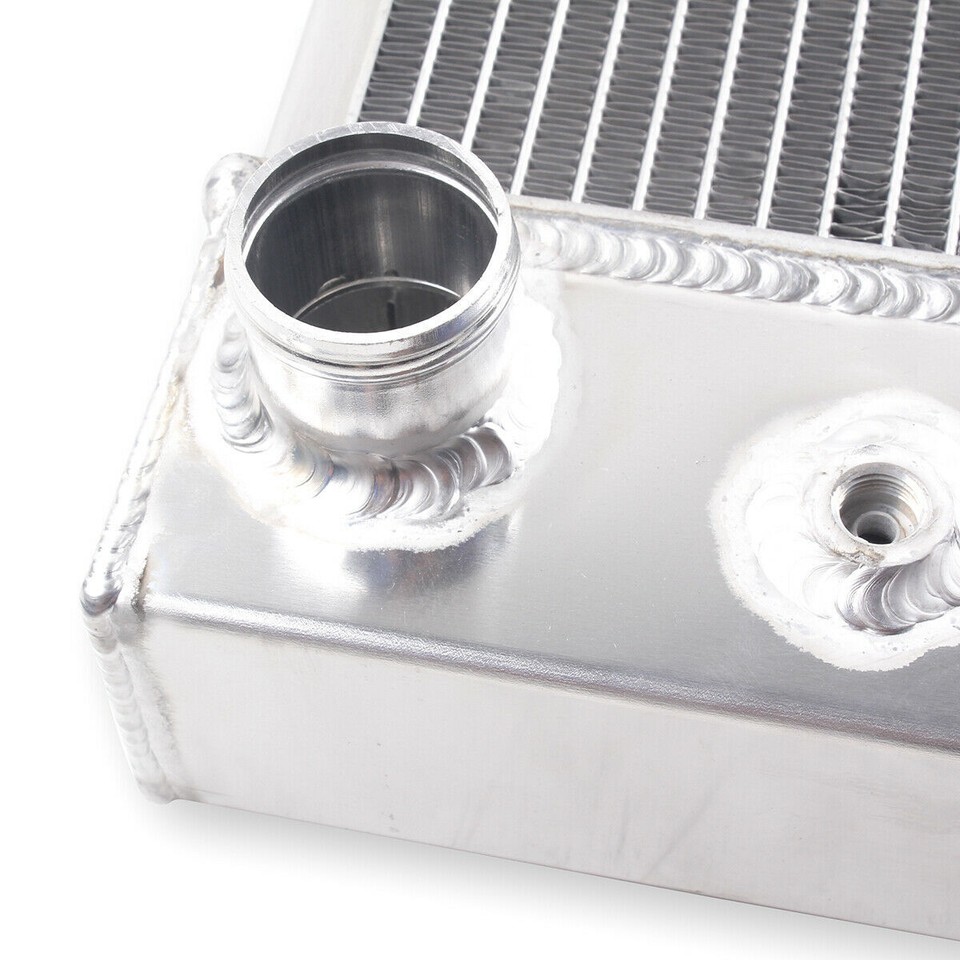 3 Row Aluminum Radiator For 1970-81 Pontiac Firebird Trans Am Esprit ...