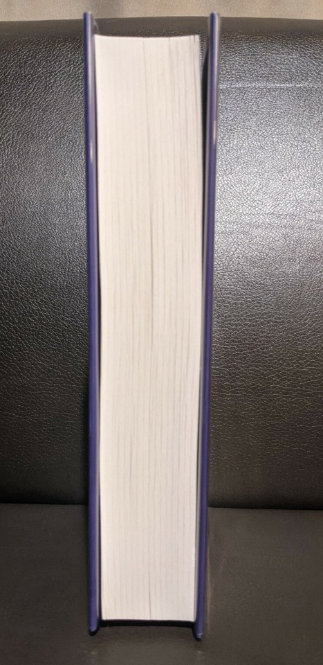 Goldsboro Exclusive The Bladebone Book Signed and Numbered | eBay