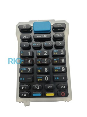 2pcs Keypad Replacement for Honeywell EDA60K ( 30 Keys ) | eBay
