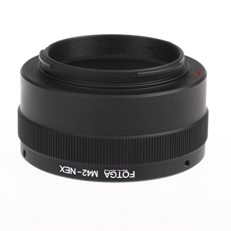 M42 Adapter To NEx E - Mount NEx NEx3 NEx5N NEx5T A7 A6000 F9V87712 ...