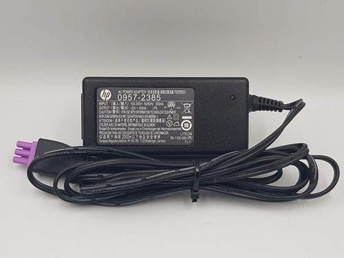 HP 0957-2385 22V 455mA ALIMENTATION HP AC POWER ADAPTER | eBay