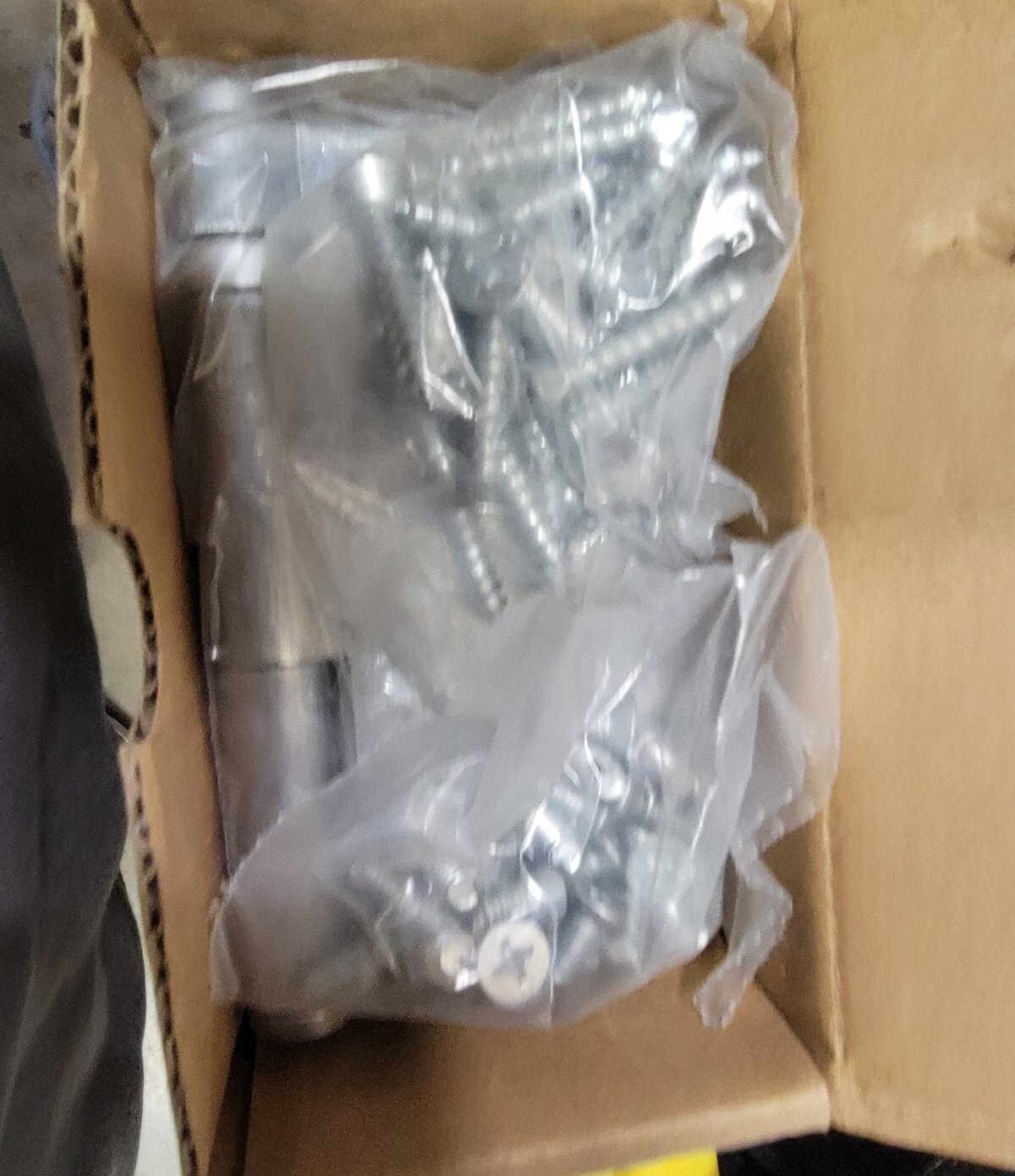 McKinney MacPro Ball Bearing Hinge 4-1/2" -1/2" MPB79 Satin Chrome for ...