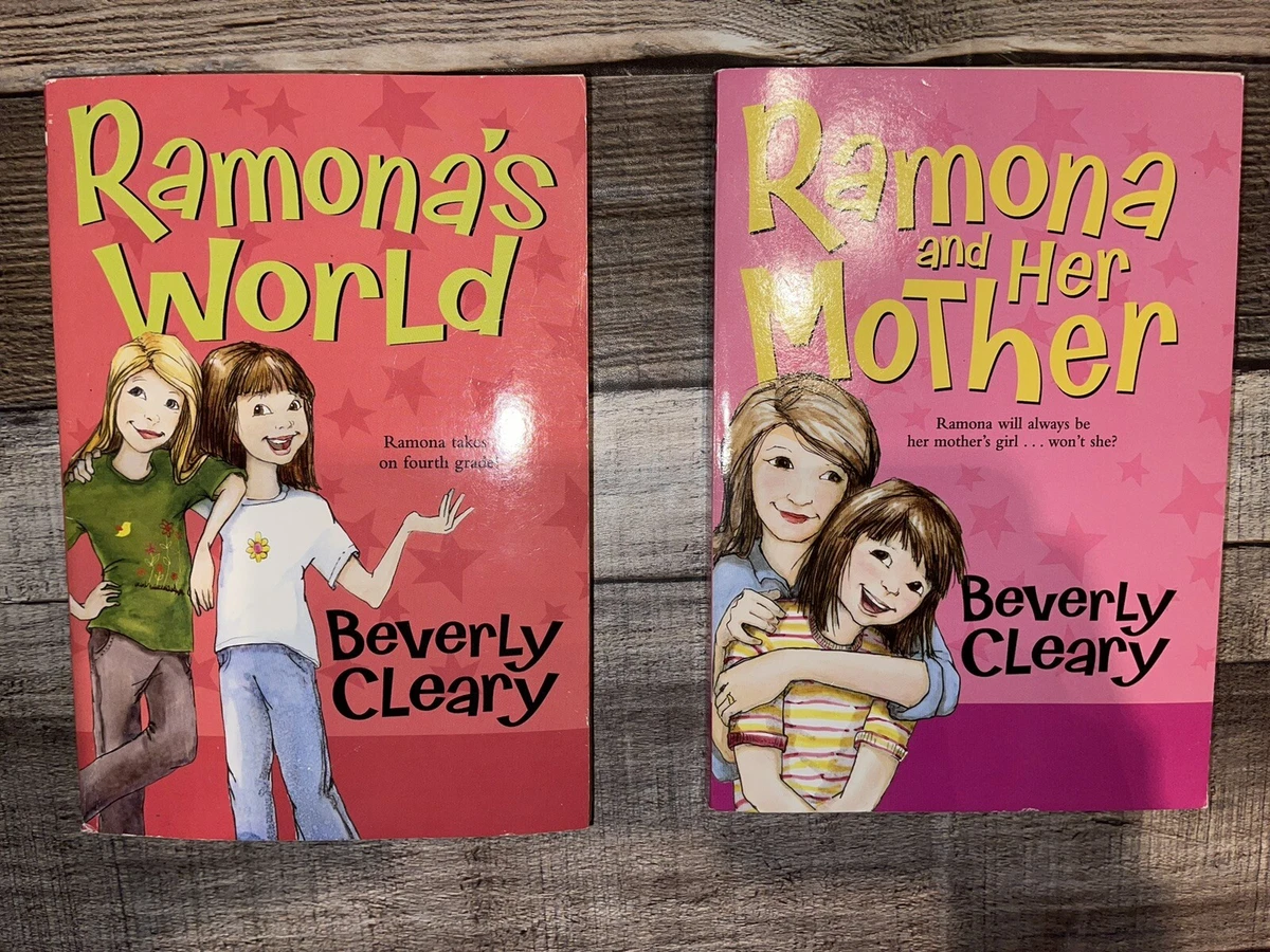 Ramona And Her Mother Beverly Cleary