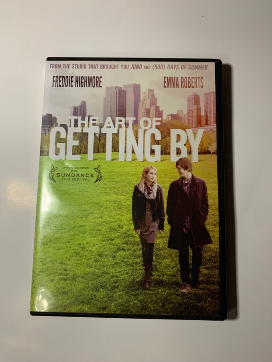 The Art Of Getting By Poster