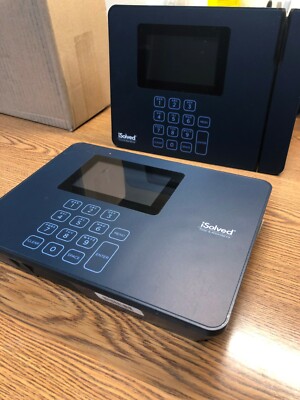 Time Clocks - Card Reader