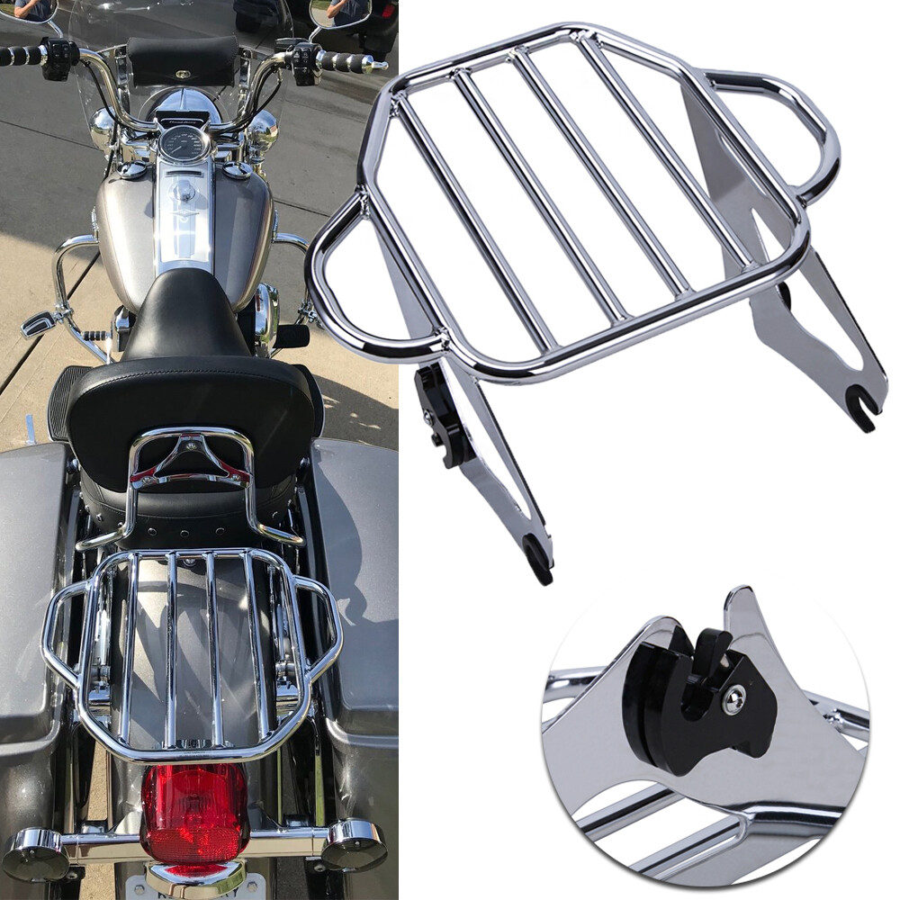Harley Davidson Luggage Racks For Motorcycles