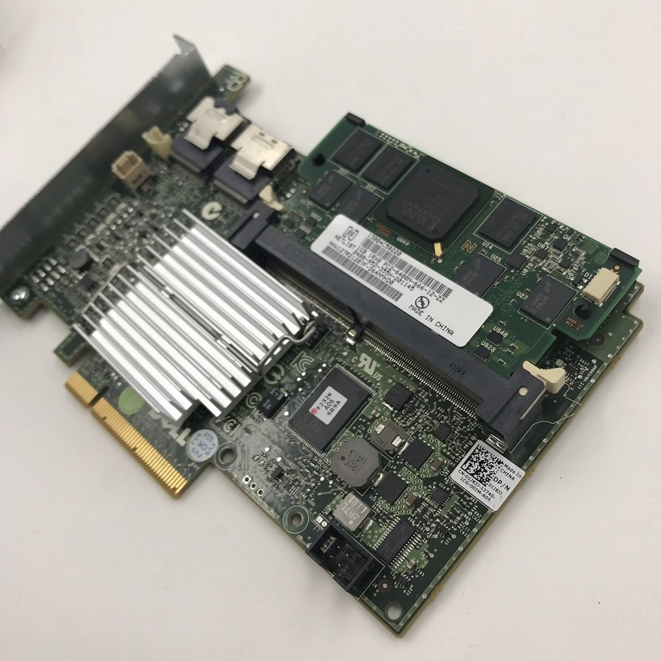 Dell PowerEdge PERC H700 1GB Cache 6Gbps SAS RAID Controller Card ...