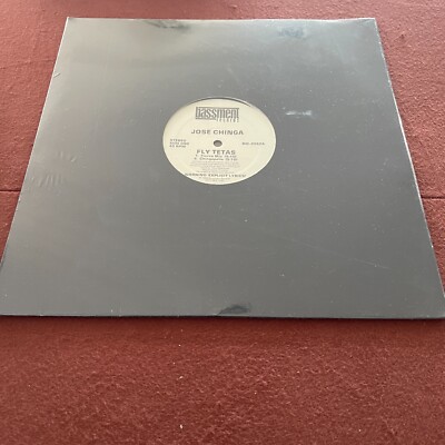 JOSE CHINGA - Fly Tetas - 1988 SEALED vinyl 12" USA | eBay
