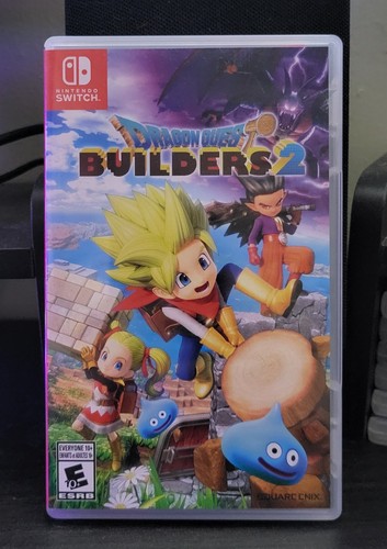 Dragon Quest Builders 2 - Nintendo Switch | eBay