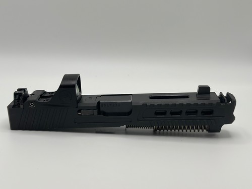 glock 19 gen 5 slide complete with red dot | eBay