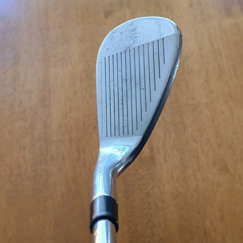TaylorMade M6 Approach Wedge Regular Flex Steel KBS MAX 85 Shaft! | eBay