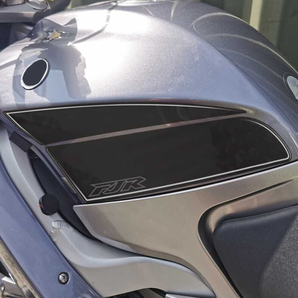 For Yamaha FJR 1300 A AE ES Motorcycle Accessories Fuel Tank Pad Decal ...