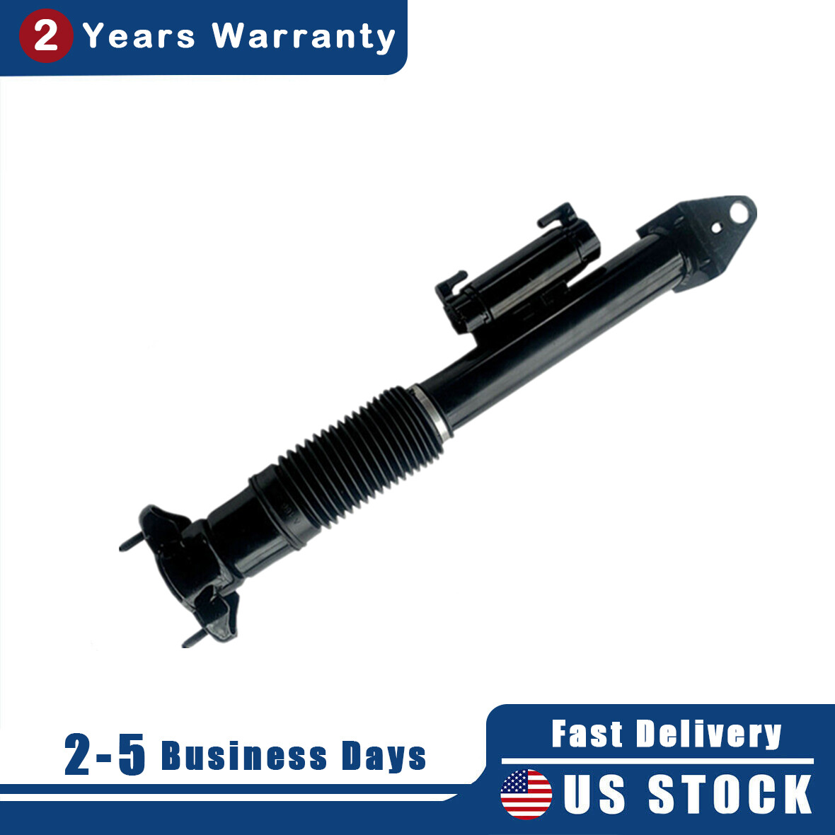Rear Left / Right Shock Strut W/h ADS For Mercedes GLE C292 GLE63 AMG ...