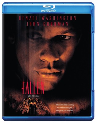 Fallen Blu-ray Denzel Washington NEW 883929244102 | eBay