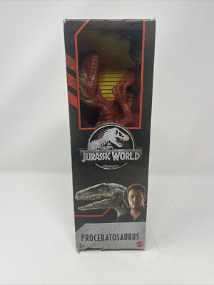 Jurassic World Proceratosaurus 12'' Action Figure Dinosaur Mattel Toy ...