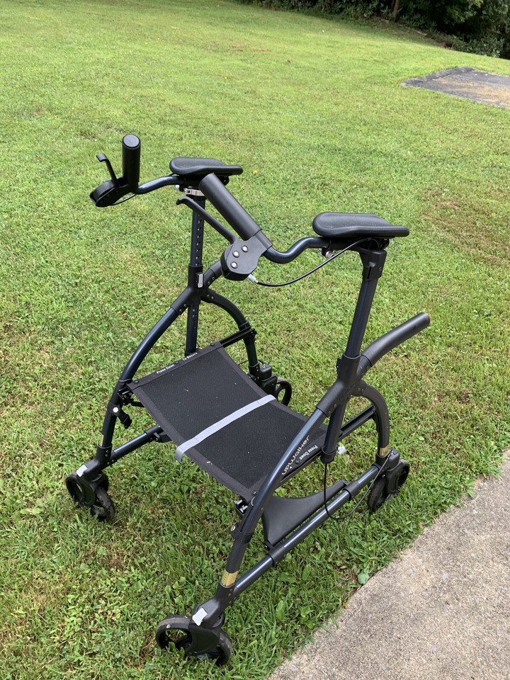 UPWALKER-Original Upright Walker - Standup Rollator Walker, Walking Aid ...