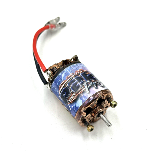 Trinity Copper Head P2K Pro Stock 540 Brushed Motor Rare Vintage OZRC ...