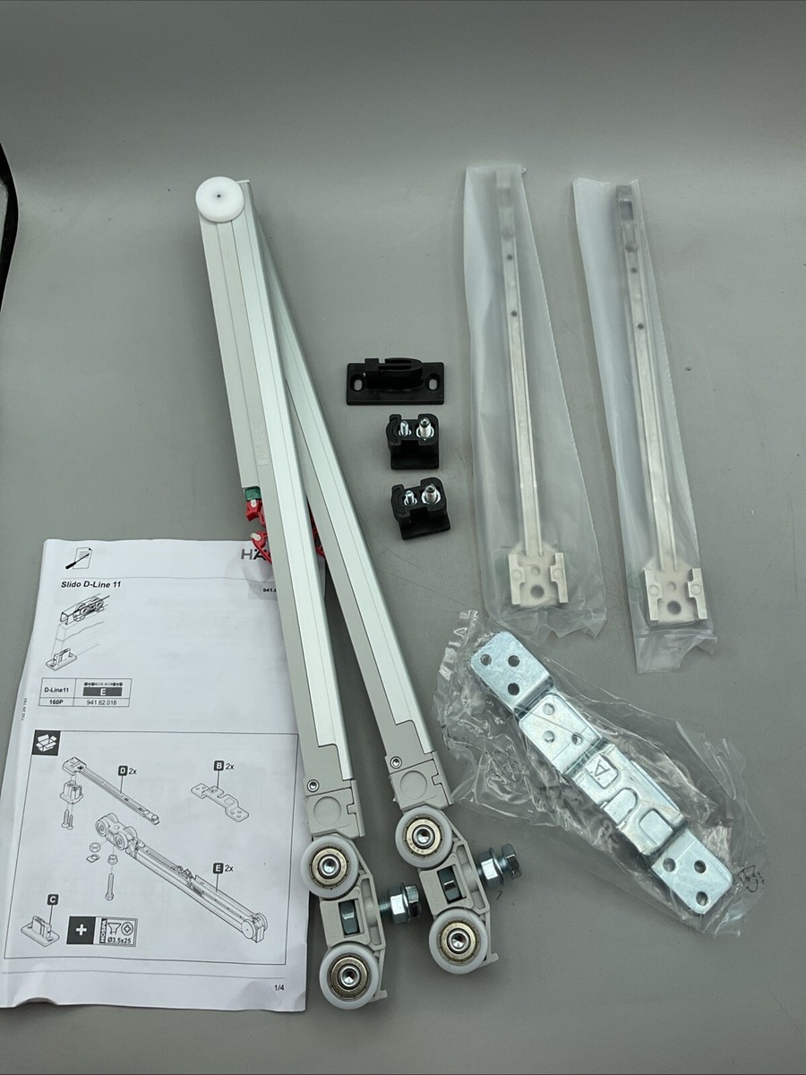Hafele Sliding Door Hardware