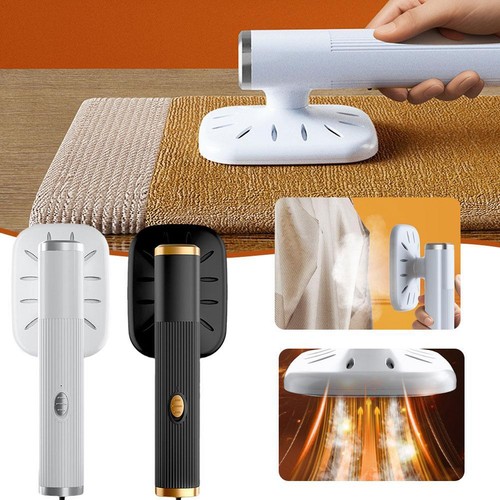 Portable Handheld Mini Ironing Machine 180°Rotatable Handheld Steam ...