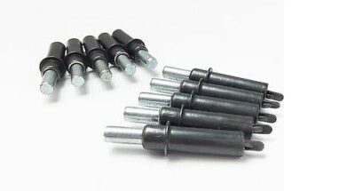 1000 PCS Wedgelock Cleco 5/32 Temporary Fasteners 0-1/4" Grip Aviation ...