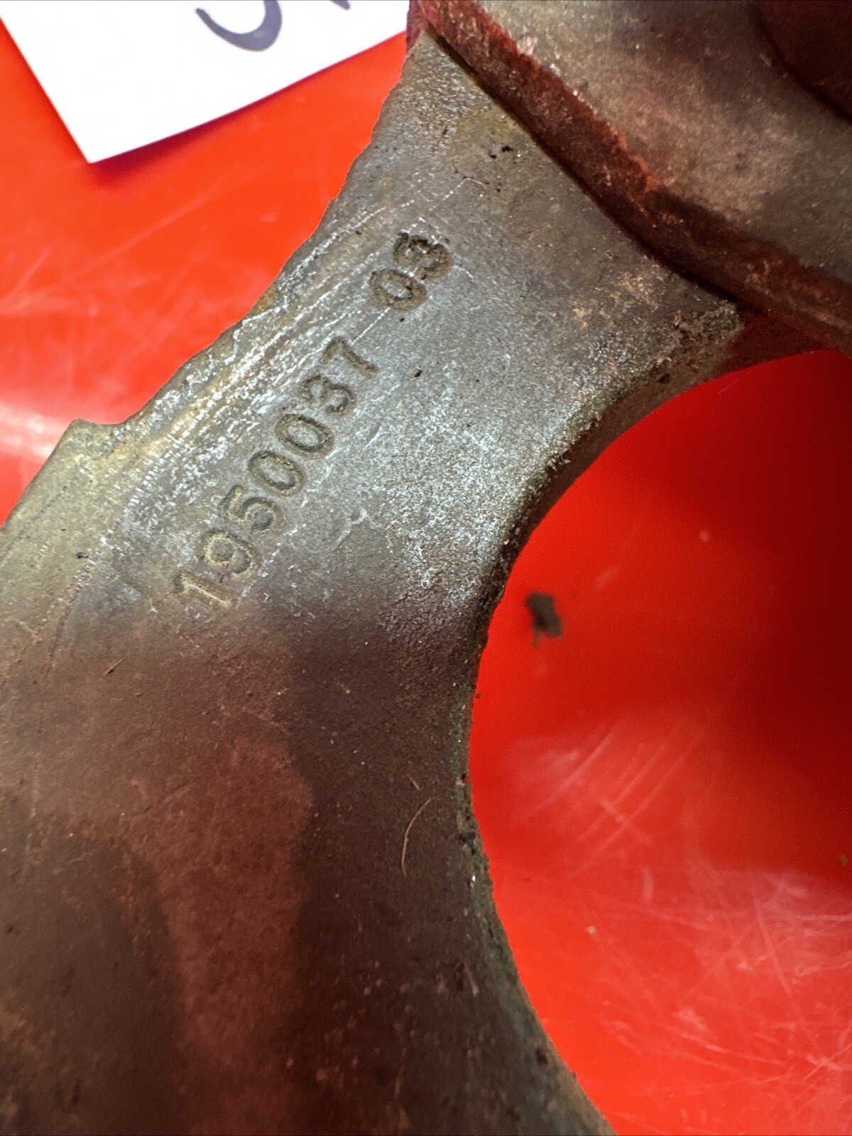 HURST 4 SPEED SHIFTER LINKAGE ROD Muncie Saginaw Chevy Camaro Chevelle ...