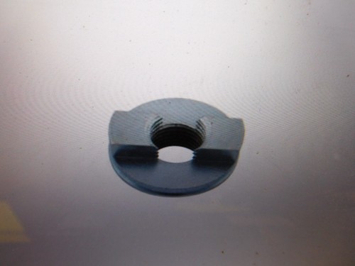 REAR FORK SWING ARM PIVOT PIN NUT HARLEY XL SPORTSTER 1971-1981 47512 ...