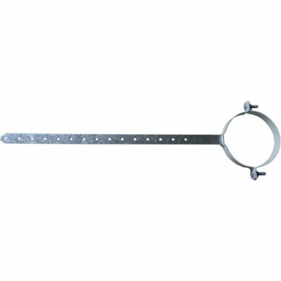 Kinetic 90mm DWV Hanging Saddle Clips - 2 Pack | eBay UK