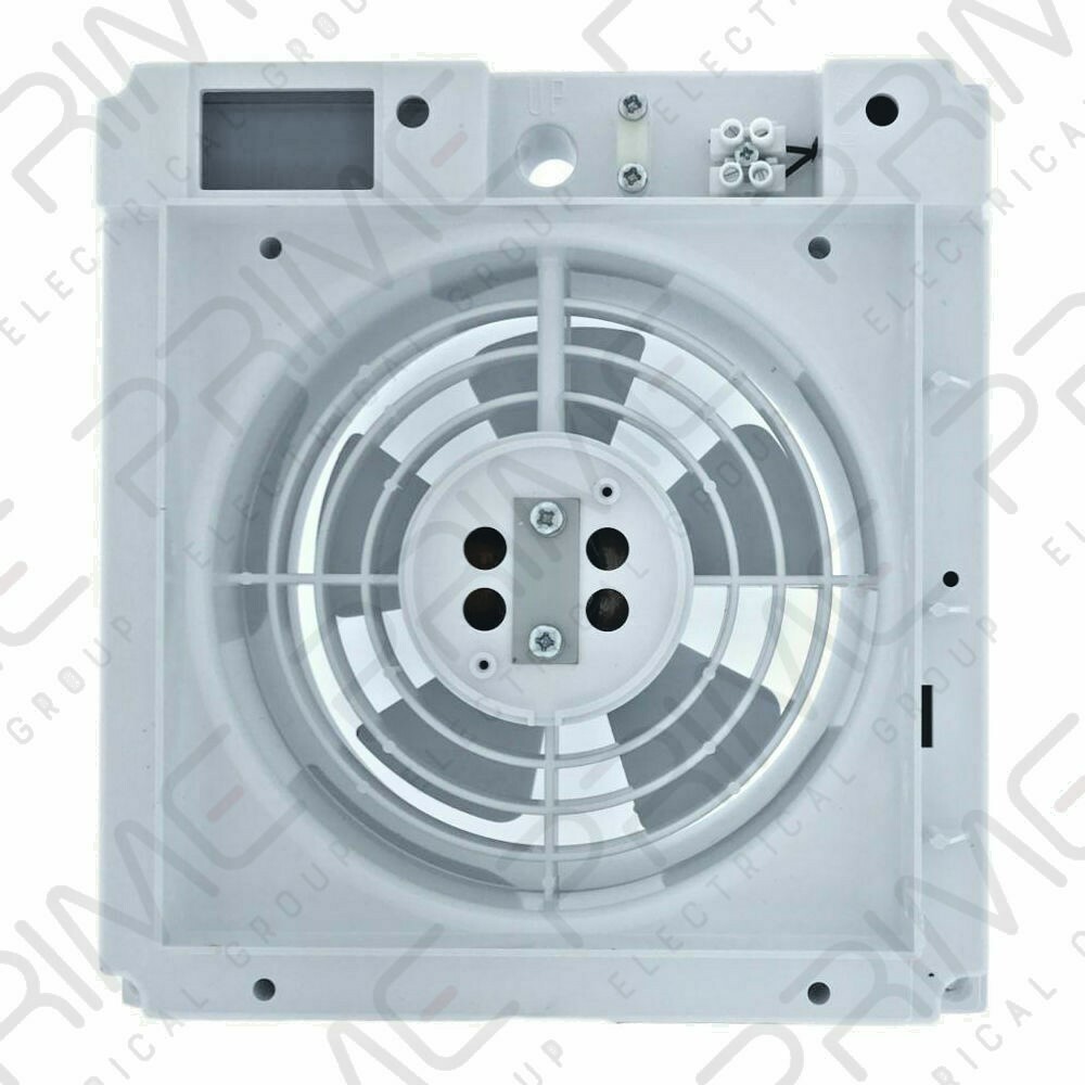 Silavent Sdf150 Standard Single Speed 150mm Axial Kitchen Fan for sale ...