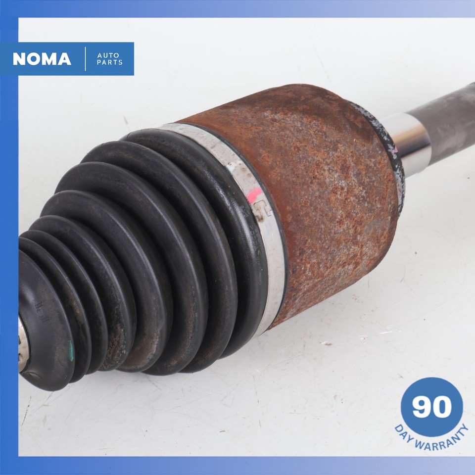 05-13 Land Rover L319 L320 LR4 Rear Left Driver Side Axle Shaft OEM | eBay