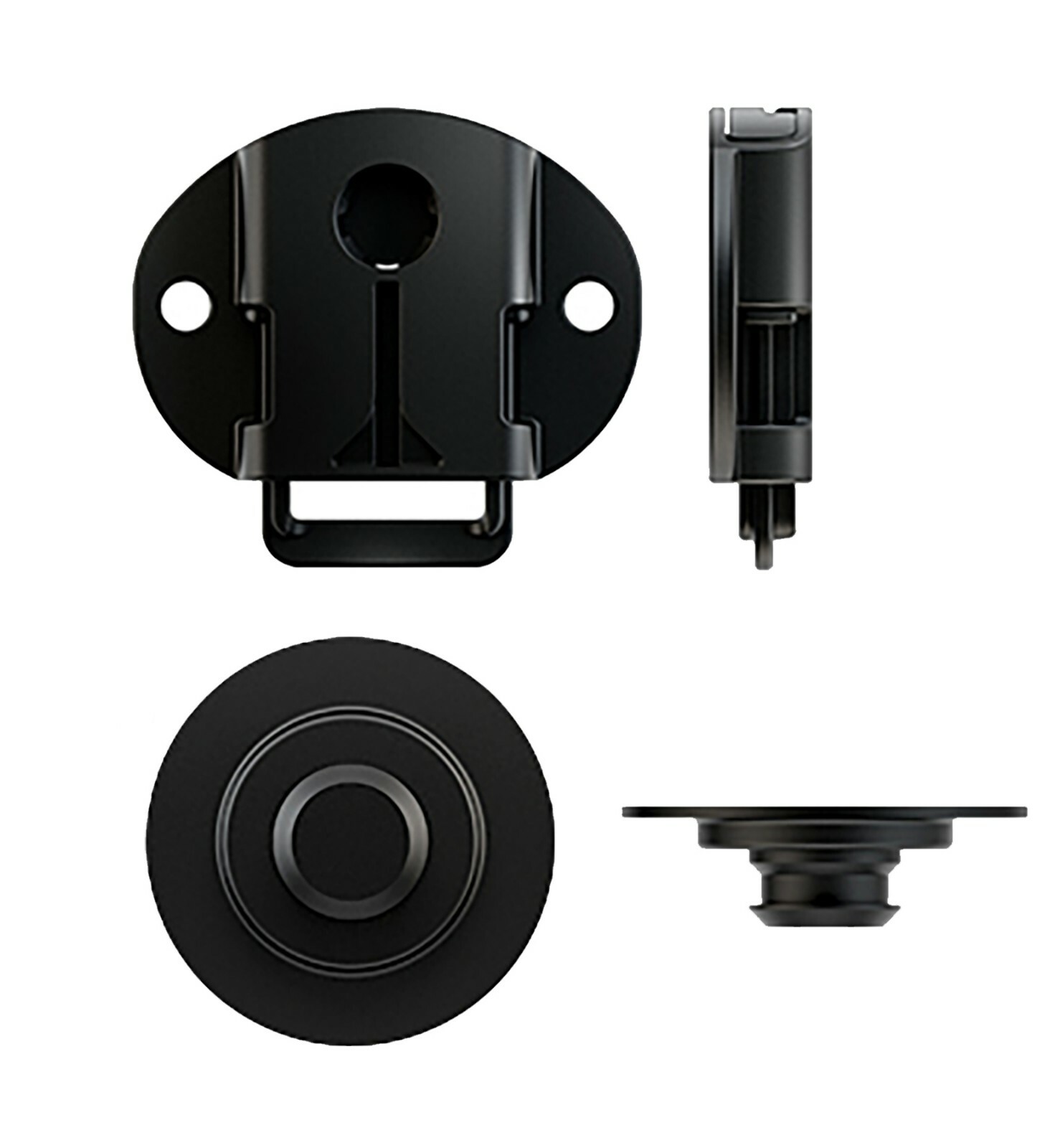 Fidlock SNAP Pull Female and SNAP male buckle - Magnetic Tactical ...