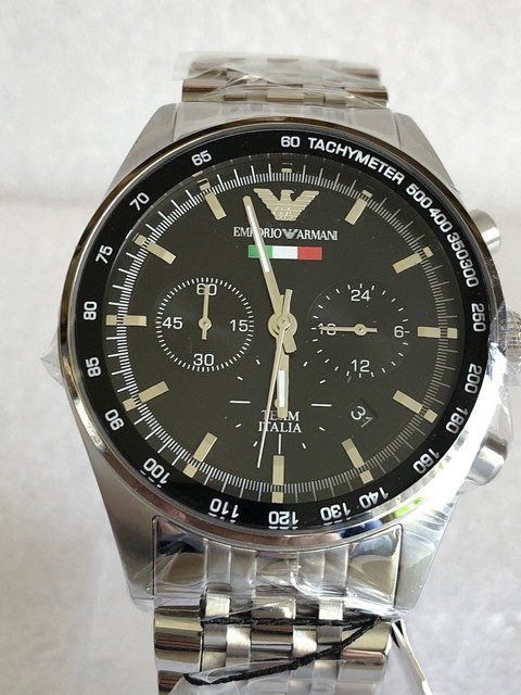 Emporio Armani AR5983 Wrist Watch for Men for sale online | eBay
