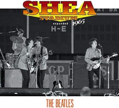 THE BEATLES SHEA STADIUM 1965 expanded Legendary truth highest quality ...
