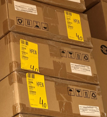 JW045A HPE Aruba JW045A AP-220-MNT-C2 CEILING RAIL MOUNT FLANG- Brand ...