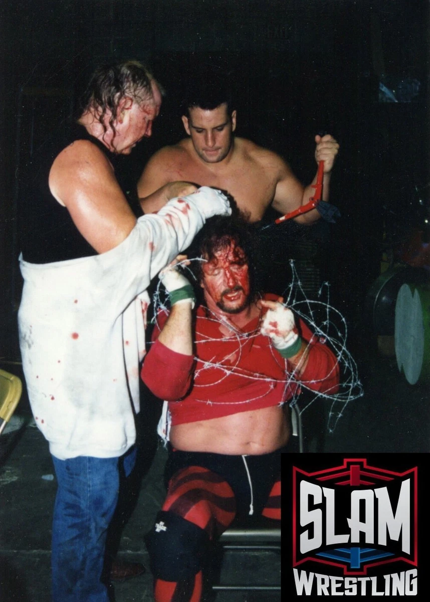 Terry Funk Ecw