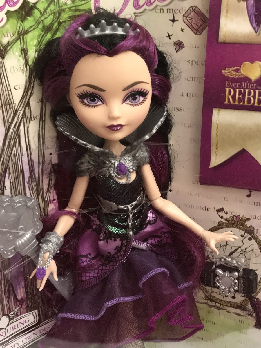 Raven Queen Ever After High Wallpaper