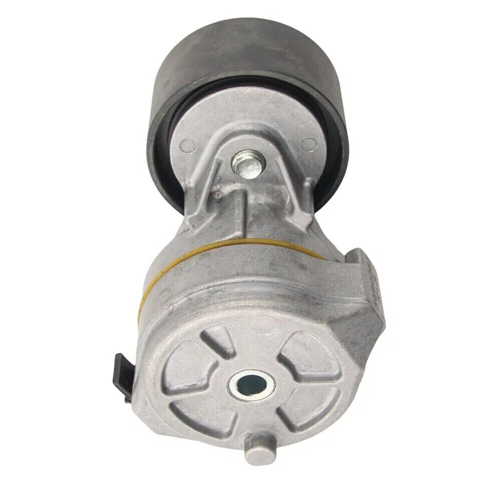New 3690067 Belt Tensioner Pulley Fits For Cummins ISX Engine 2891940 ...