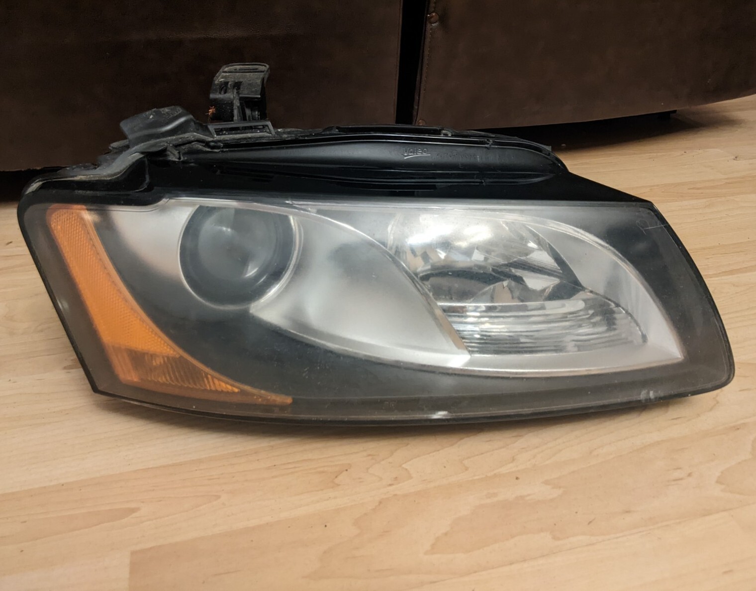 Audi Halogen Headlights