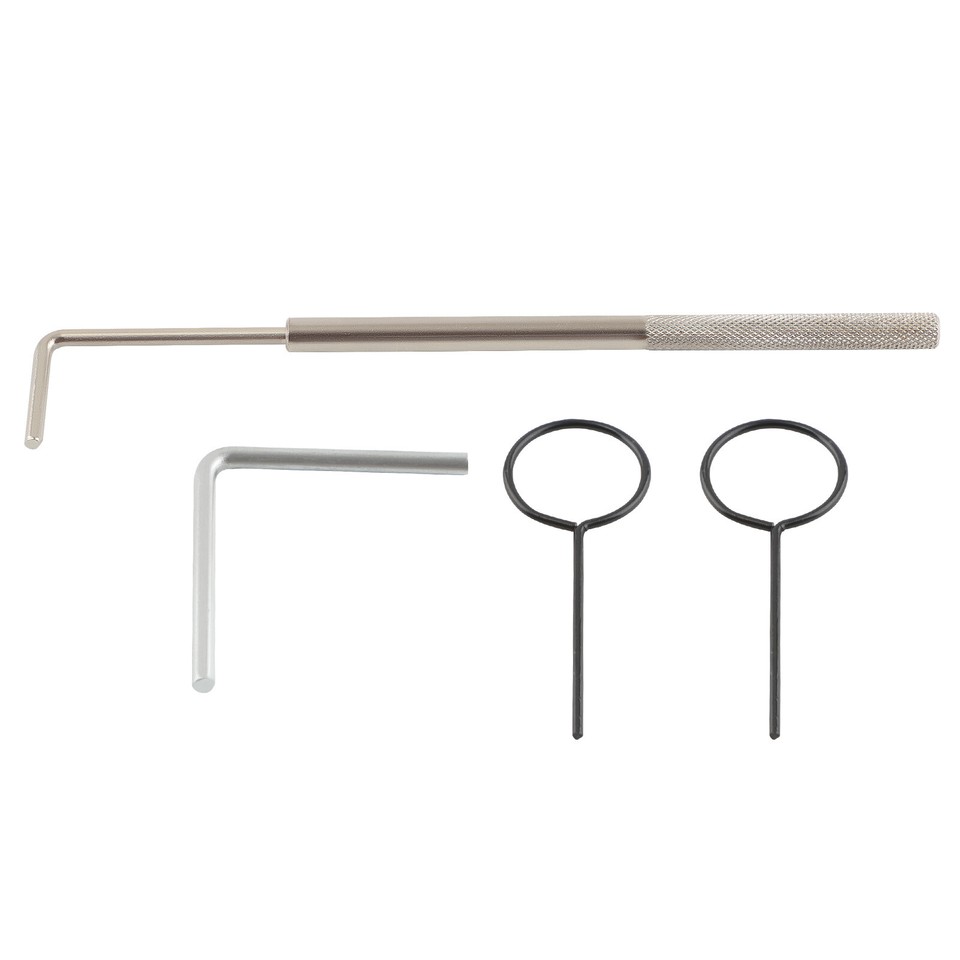 Engine Timing Tool Kit For VAG 1.8 2.0 TSI/TFSI EA888 T10352 T40196 ...