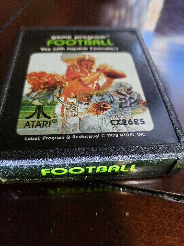 Atari 2600 Game Lot Clean Tested Label Variations Pick Your Favs Combo ...