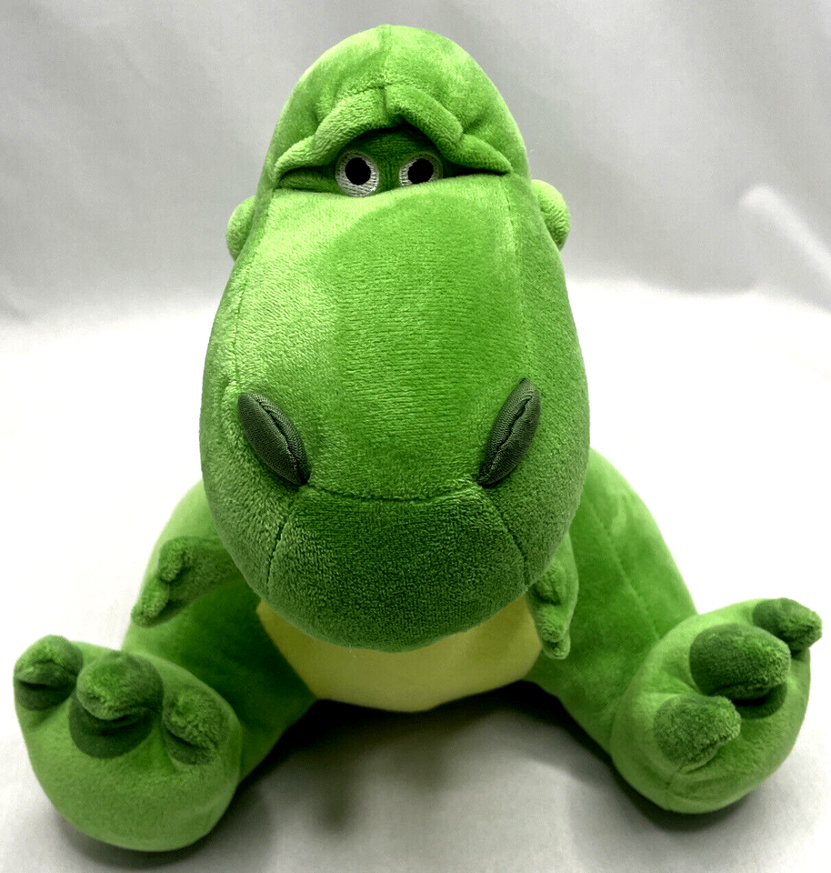 Disney Kohls Cares Toy Story Rex the T-Rex Dinosaur Stuffed Animal Toy ...