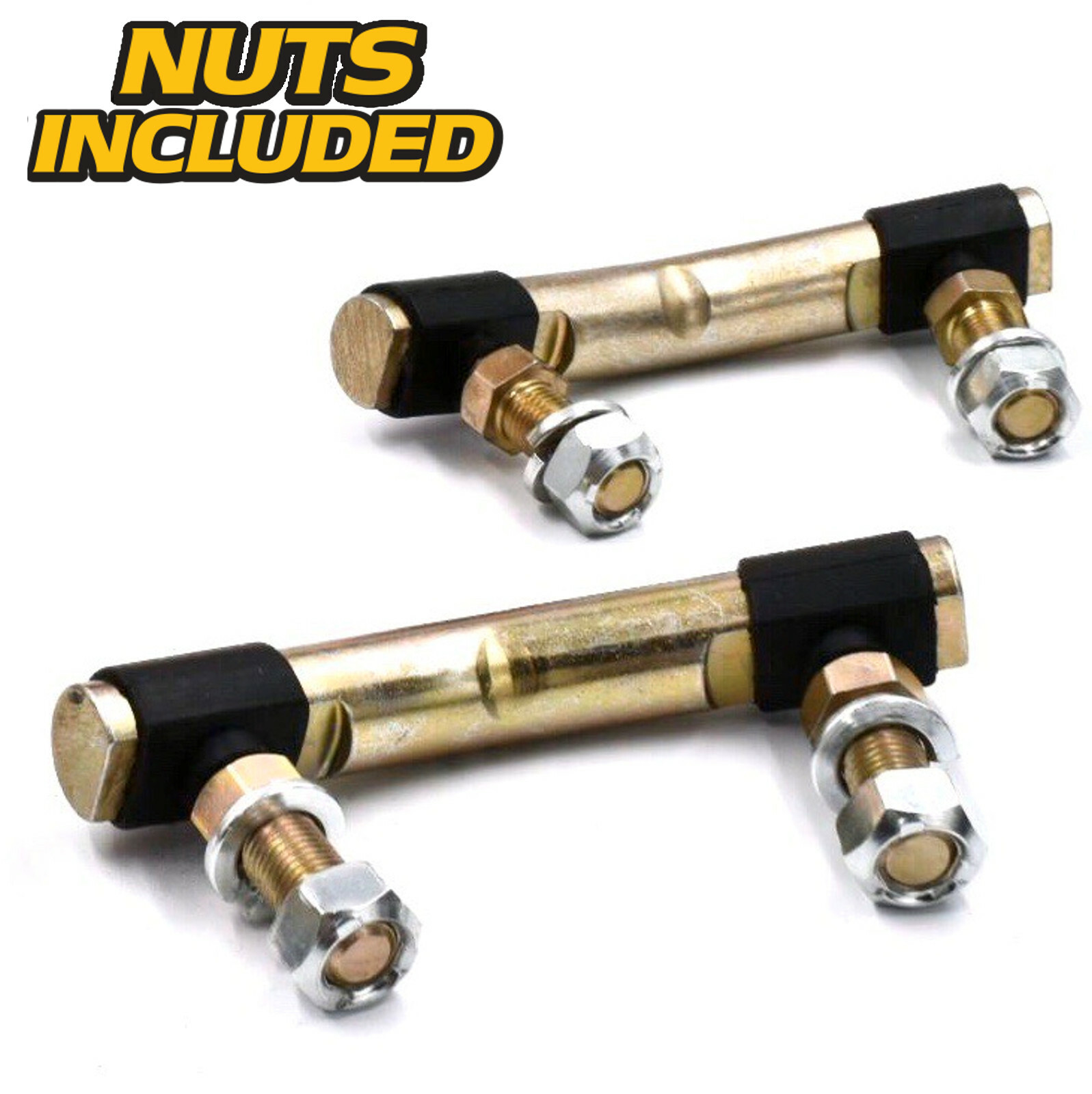 IMPROVED Steering Drag Link Kit fits Husqvarna 597069802 597069902 ...