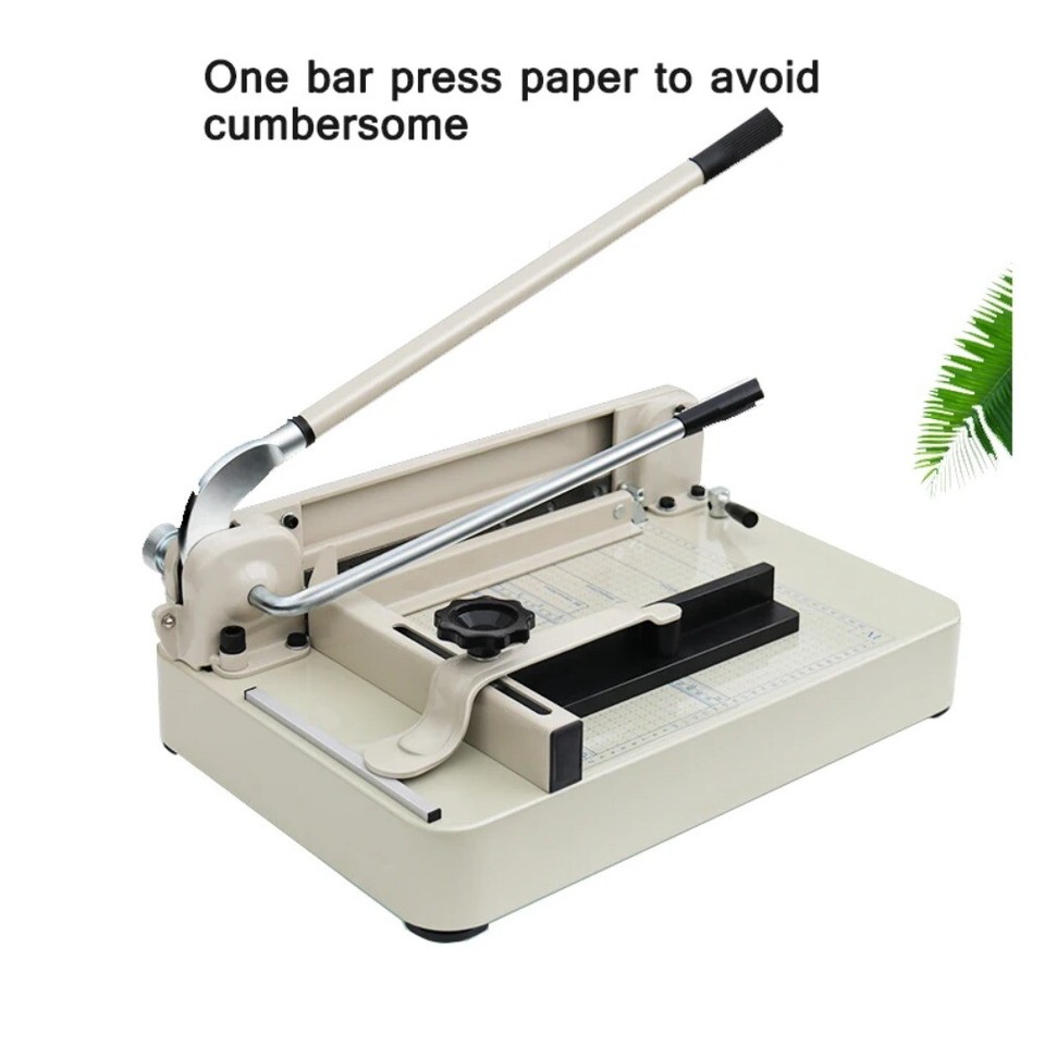 868-A4 Manual Paper Cutting Paper Cutting Machine Thick Layer Paper ...