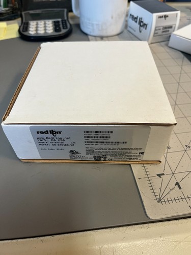SN-6701EB-VZ Red Lion Controls Router (BRAND NEW) | eBay