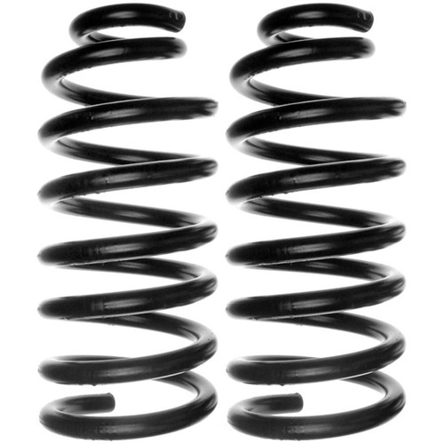 Rr Coil Springs Moog 81001 | eBay